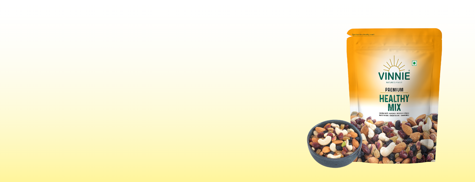 Vinnie Nutworld Private Limited